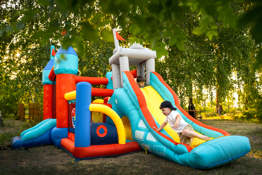 Bounce House - Innovation Solution